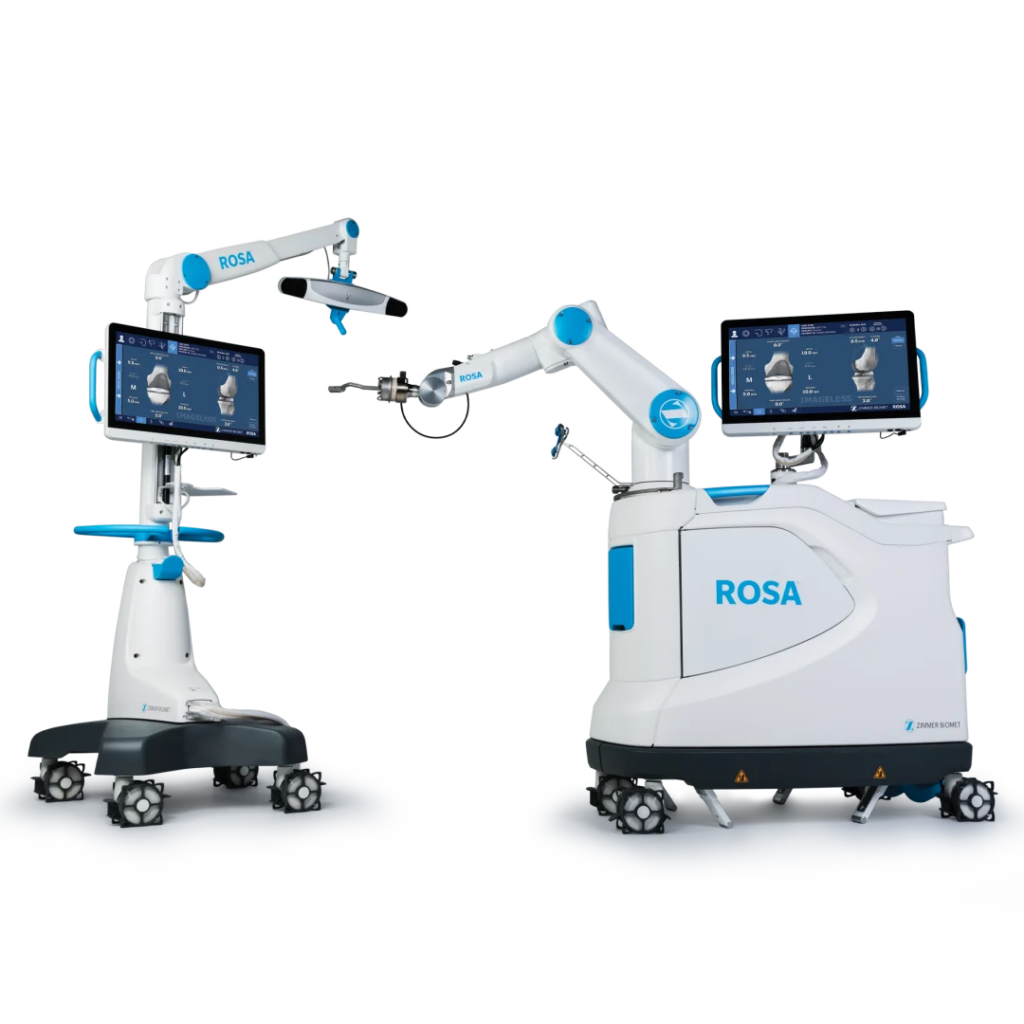 ROSA Knee System | Wyoming County Community Health System ROSA Knee System | Wyoming County Community Health System