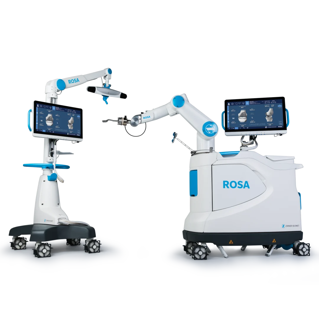 ROSA Knee System | Wyoming County Community Health System ROSA Knee System | Wyoming County Community Health System